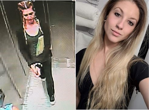 'Search for her is underway': Young woman goes missing in Milton ...