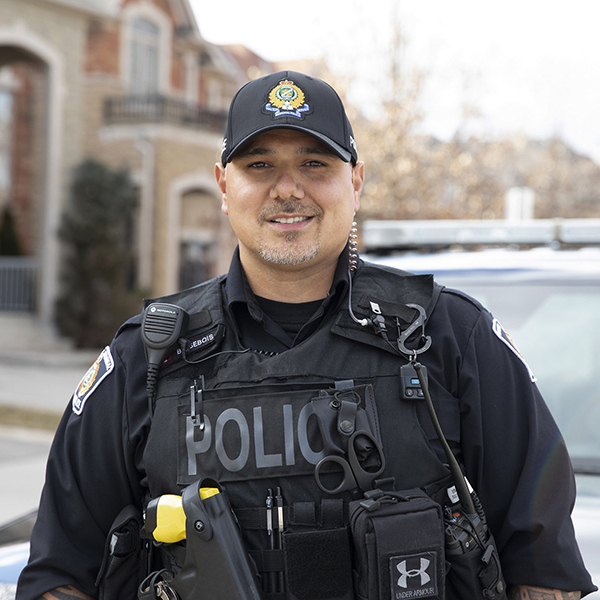 Experienced Officers | Halton Regional Police Service