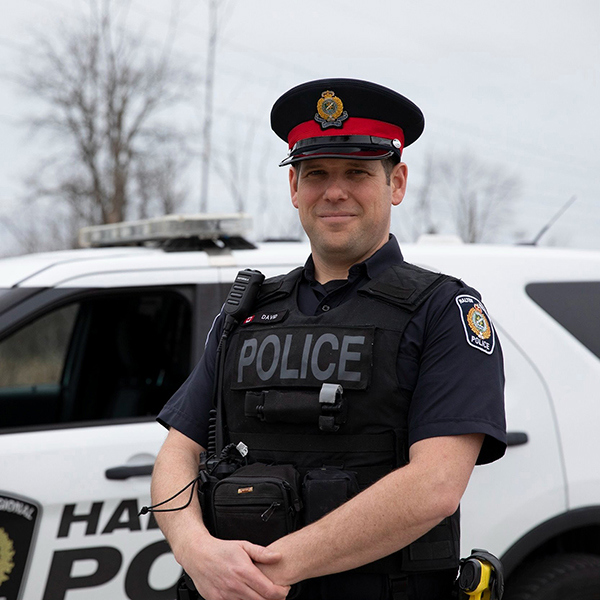Experienced Officers | Halton Regional Police Service